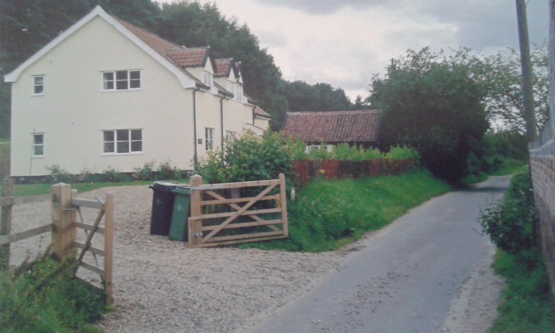 The White Horse :: Tasburgh History Group